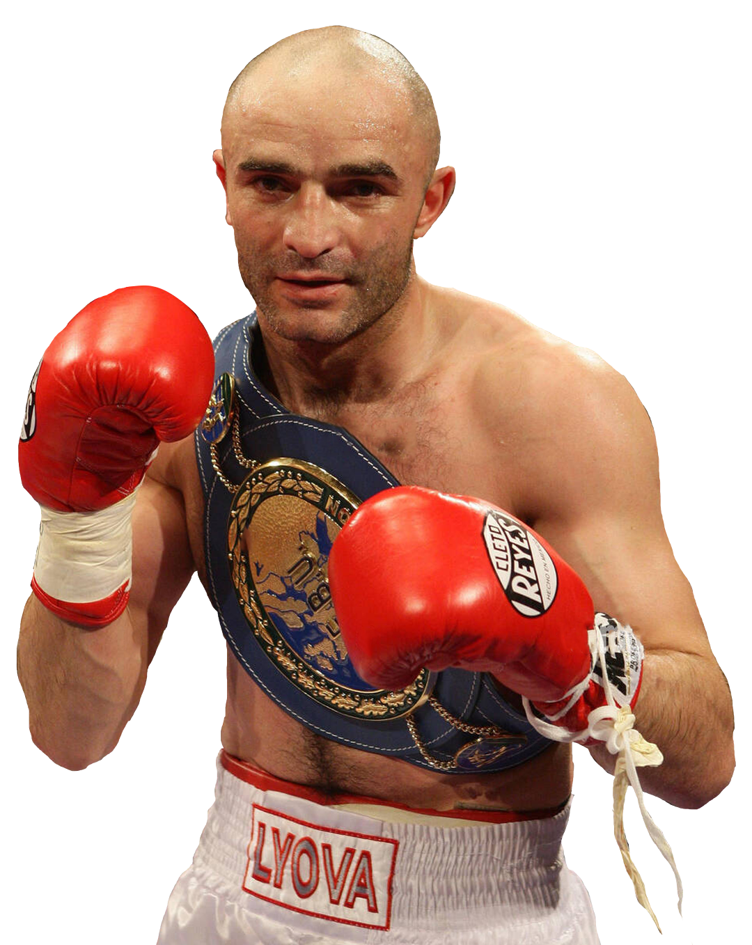 Boxing Club Kirakosyan – Toulon